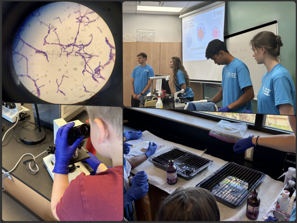 Microbiology Outreach Foundation – Impacting the lives of children and ...